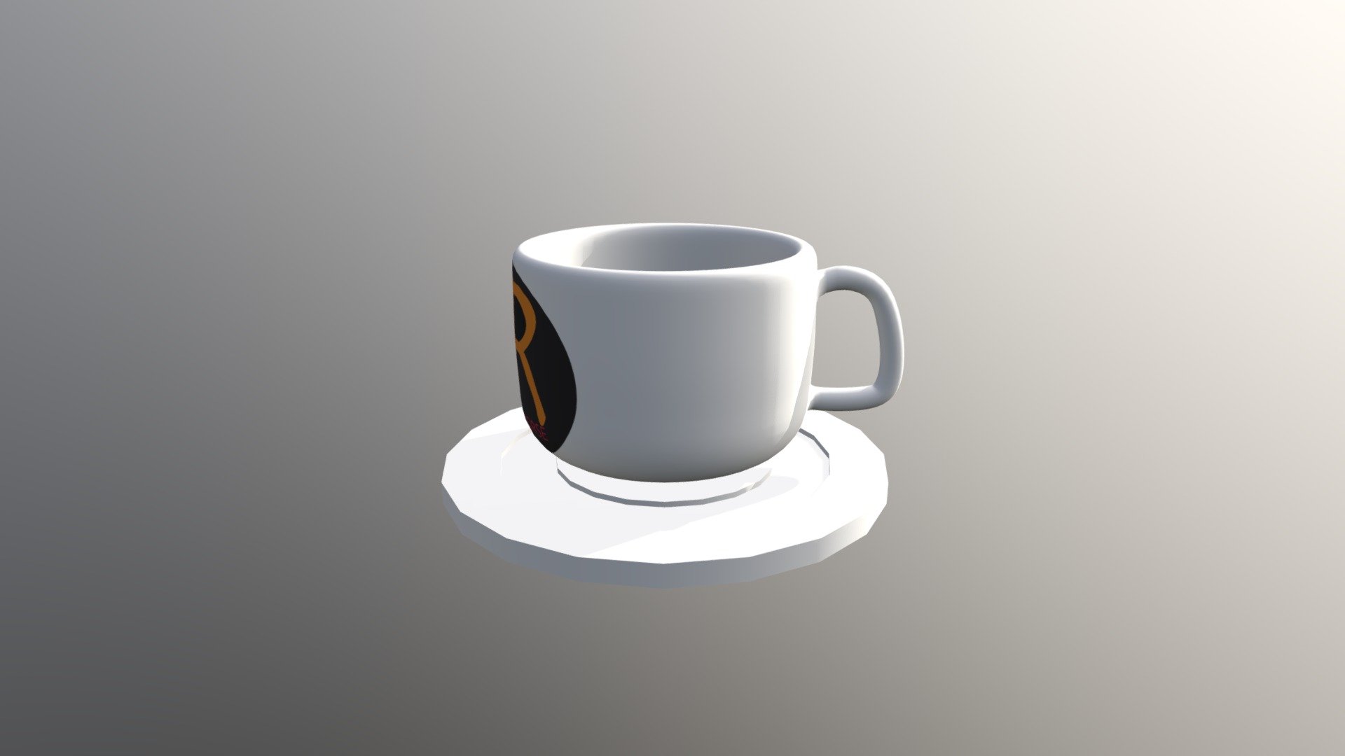 Mug - 3D model by rreckows [fb94e22] - Sketchfab