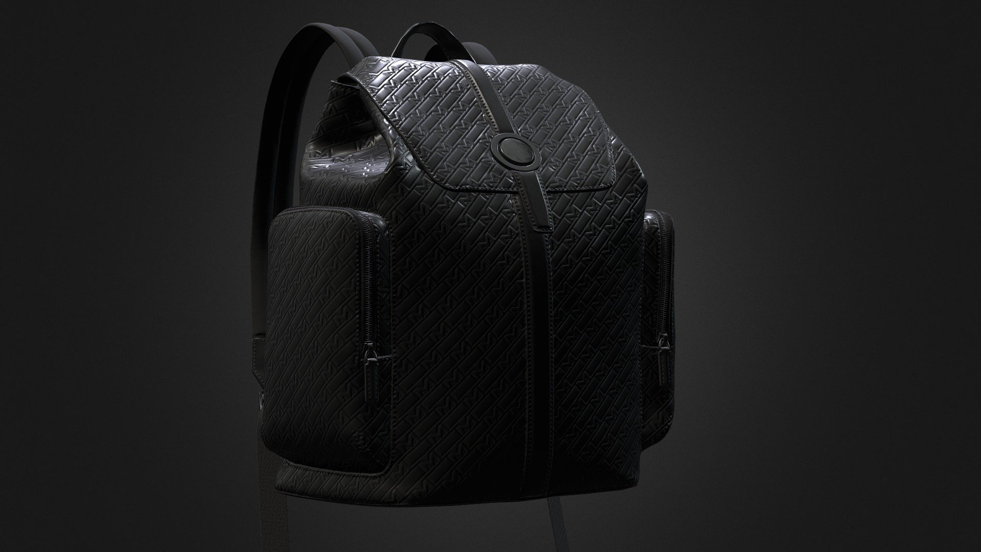 SF_BackPack - 3D model by Th3rd B.V. (@th3rdbv) [fb953a6] - Sketchfab