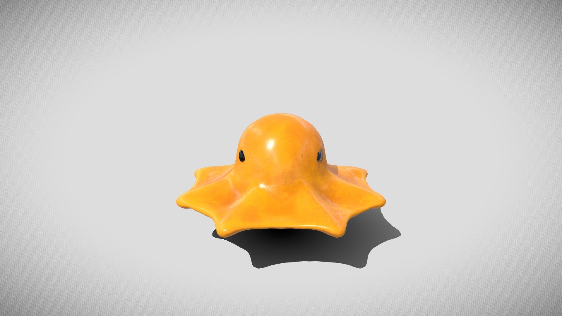 Dumbo ocotpus - 3D model by Kattiz [fb954d0] - Sketchfab