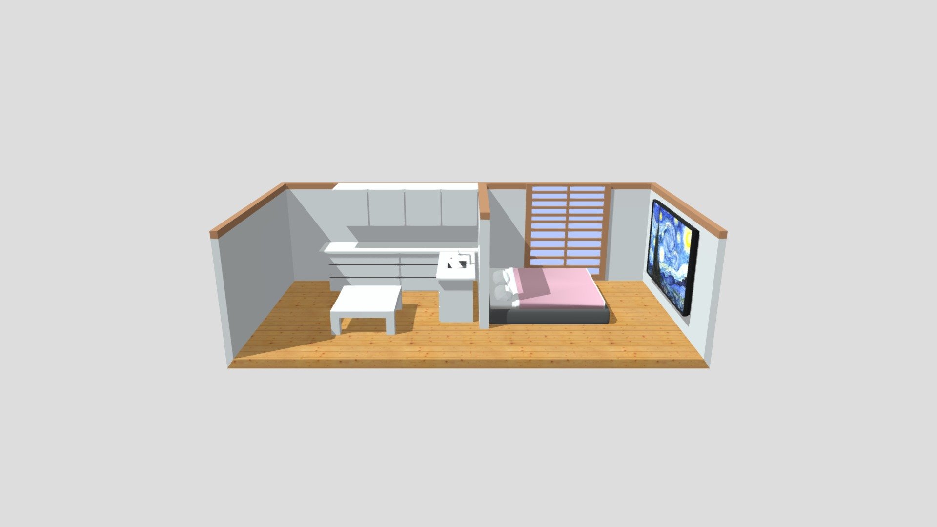 isolong - 3D model by putlina [fb9576d] - Sketchfab