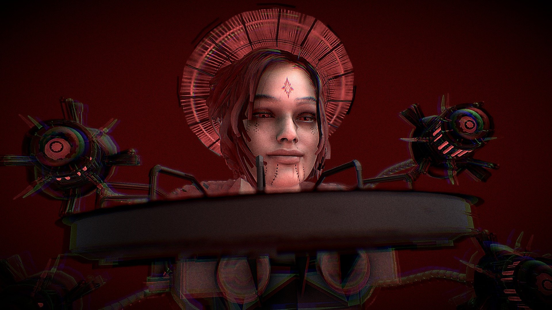 Astro Duchess - Download Free 3D model by BroThinksHesInTheNBA ...