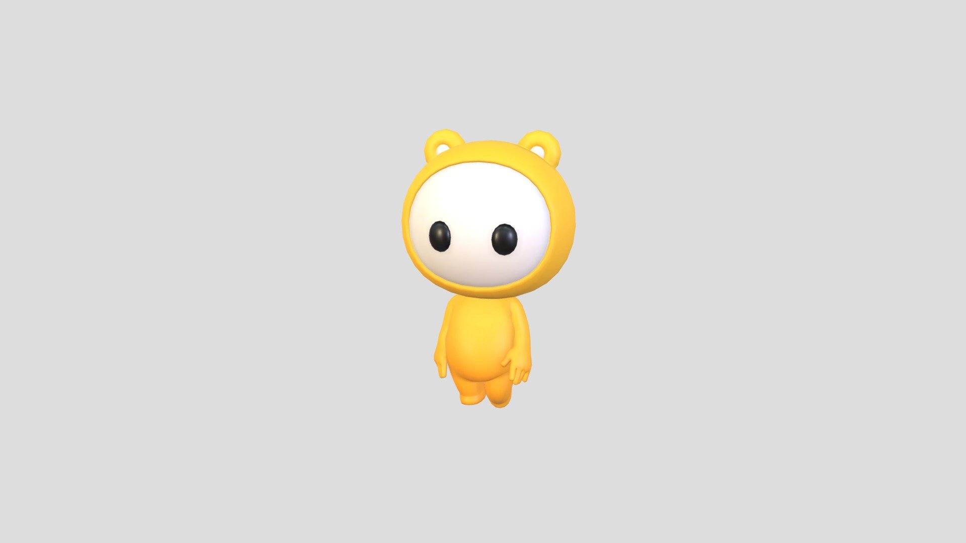 Character264 Rigged Mascot - Buy Royalty Free 3D model by BaluCG ...