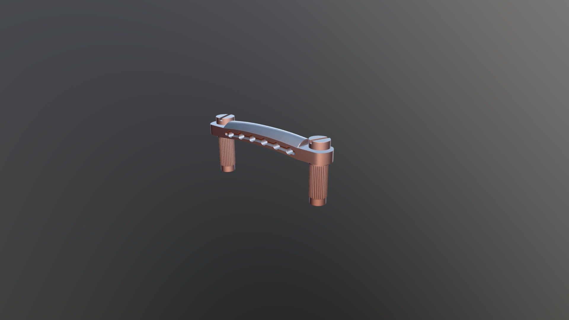 Bridge Part 1 Full Lights Maya - 3D model by alexey_grishin [fb96830 ...
