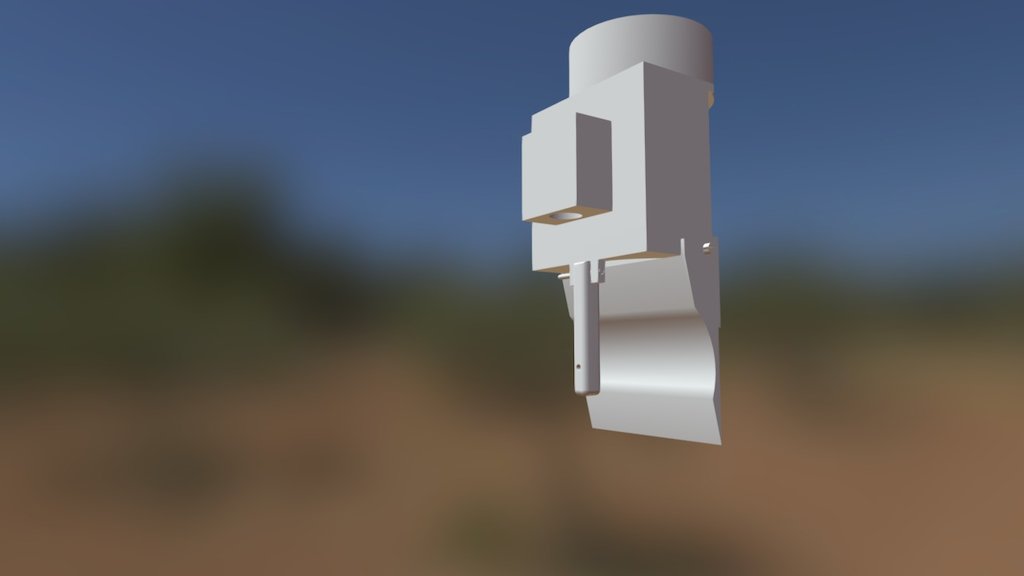 Hand Assembly - 3D model by alex fayn (@afayn0) [fb97dca] - Sketchfab
