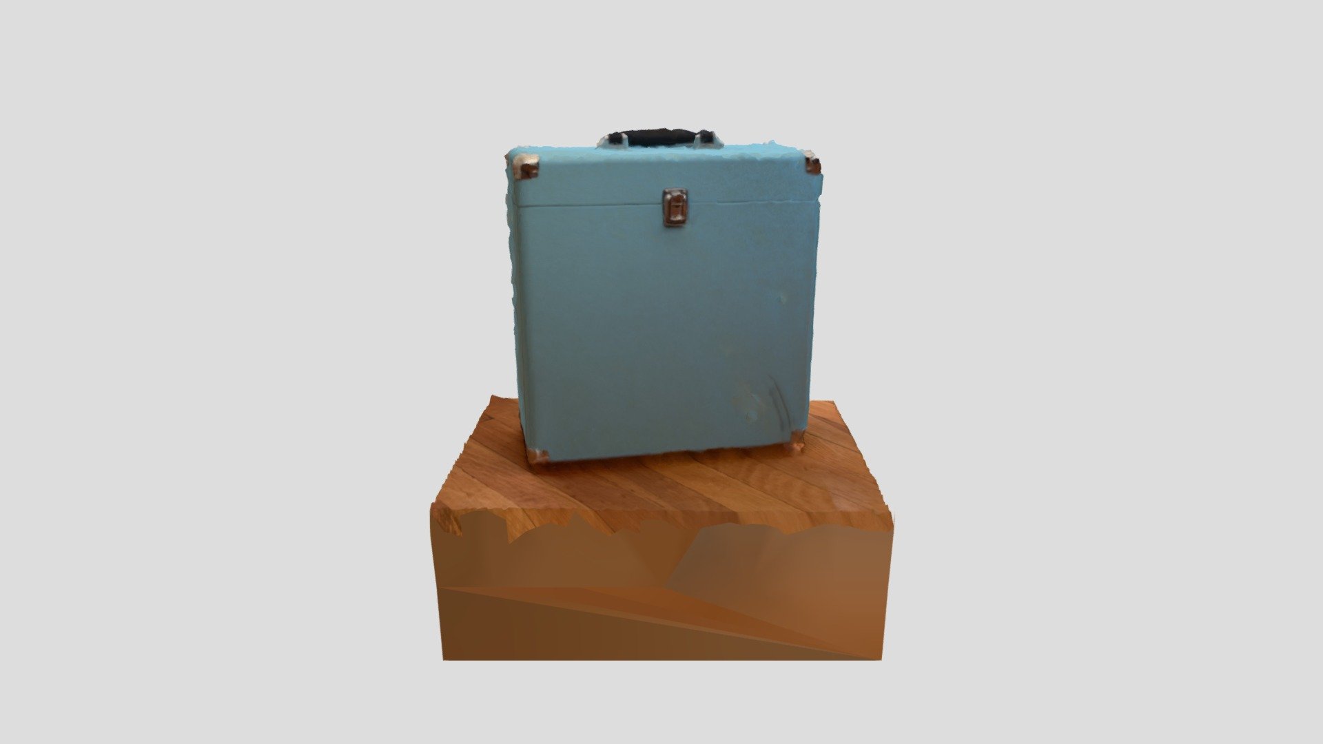 Album Case 2 - Download Free 3D model by tessmazz [fb98047] - Sketchfab