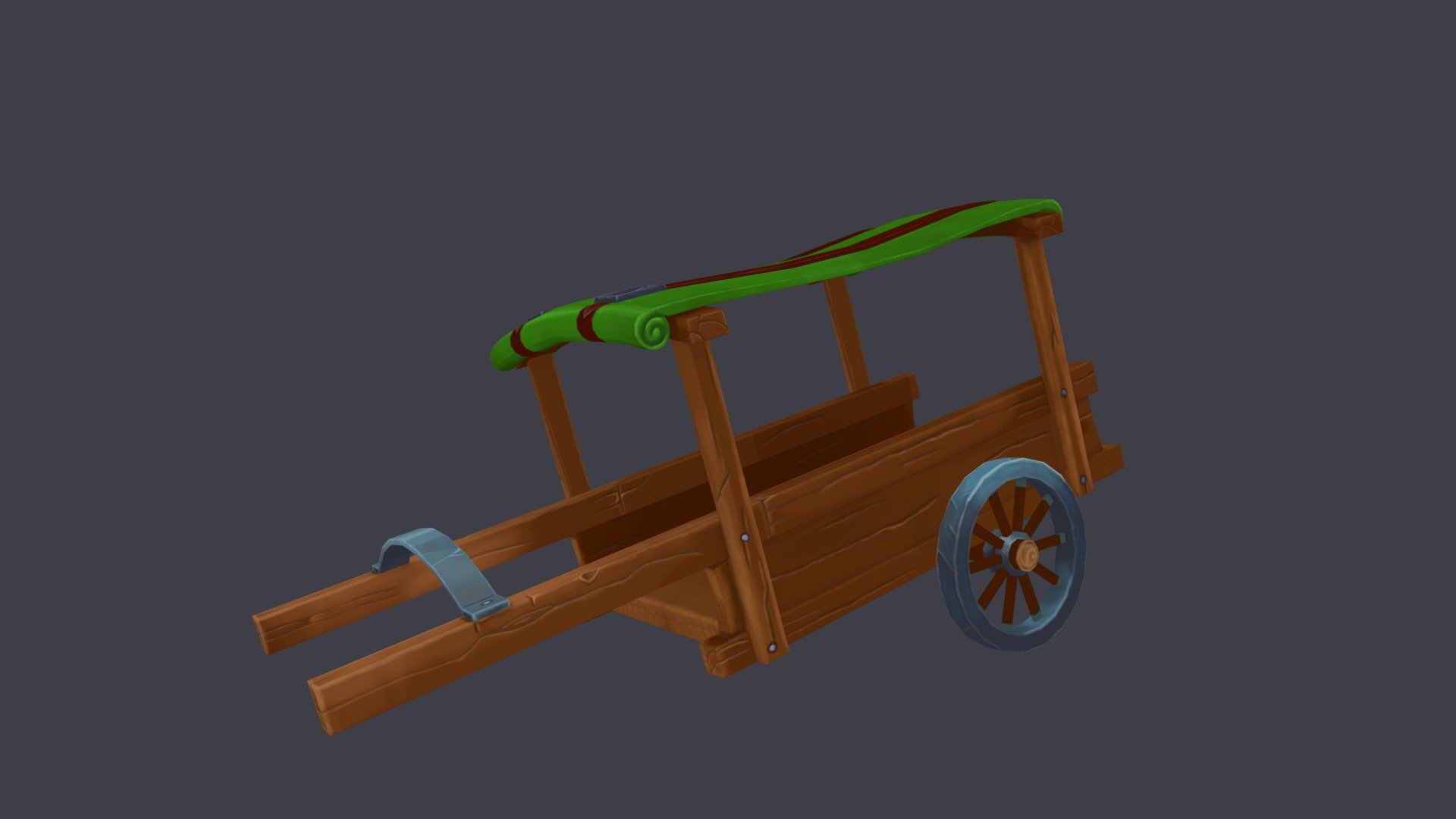 M_cart - 3D model by Ashikaga (@kampot088) [fb98568] - Sketchfab