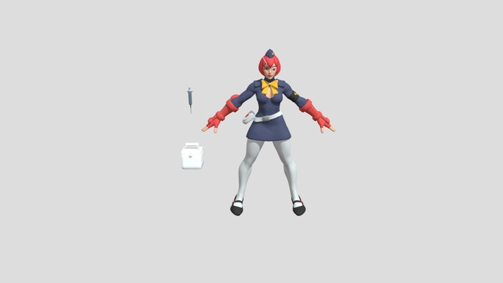 Streetfighter 3D models - Sketchfab