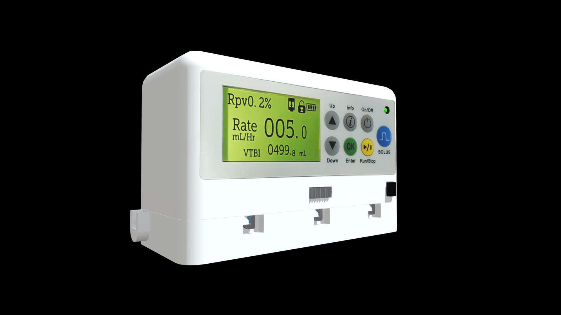 Nimbus II PainPRO - Buy Royalty Free 3D model by John Doe (@Johndoe3D ...
