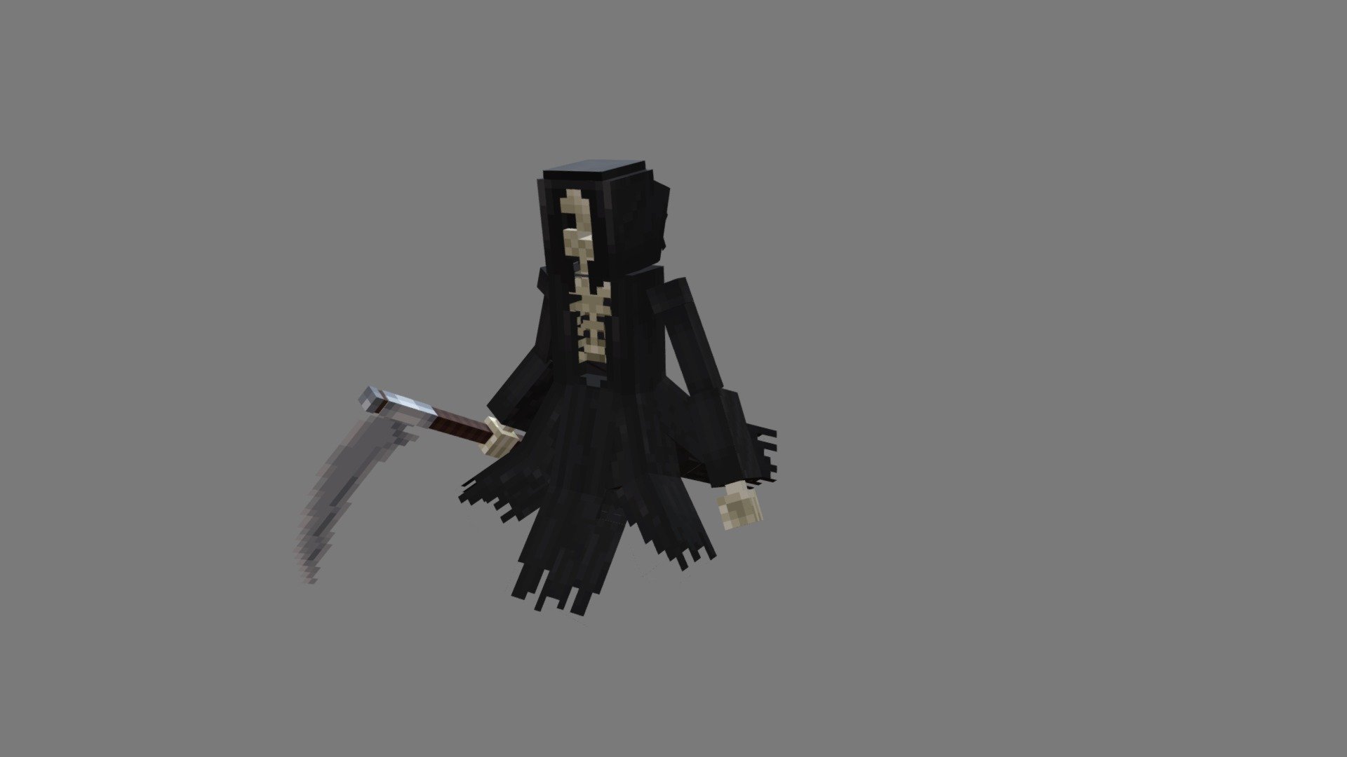 Reaper - 3D model by ChipsoFacto [fb99346] - Sketchfab