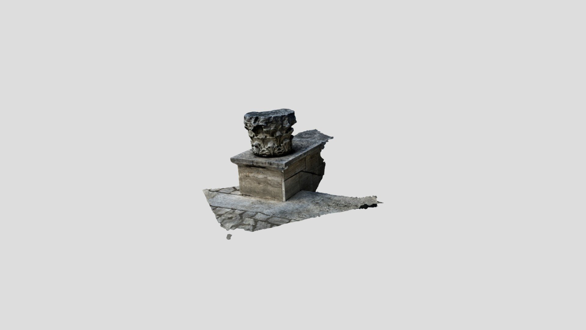 Capital - Download Free 3D model by almevik [fb9b2c5] - Sketchfab