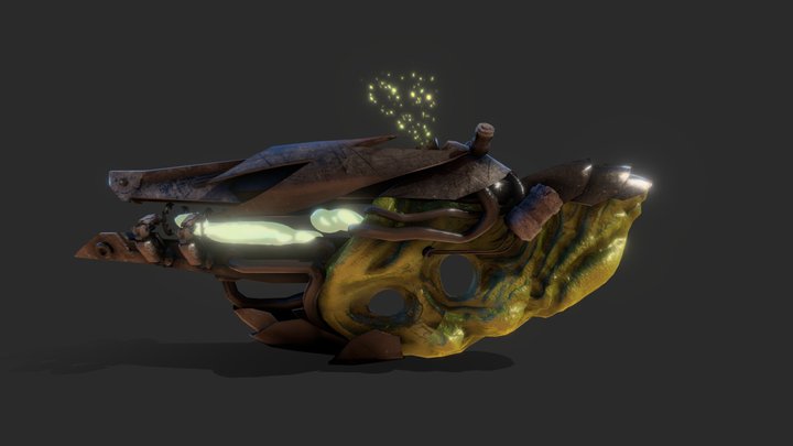 Biology-genetics 3D models - Sketchfab