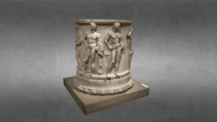 Well-head 3D models - Sketchfab