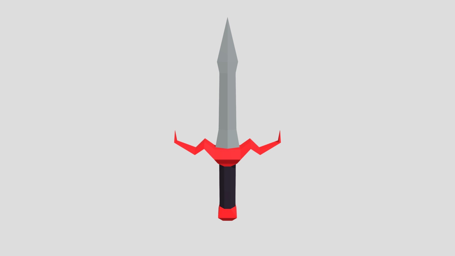 dagger - Download Free 3D model by jonathan.jay [fb9dbf8] - Sketchfab