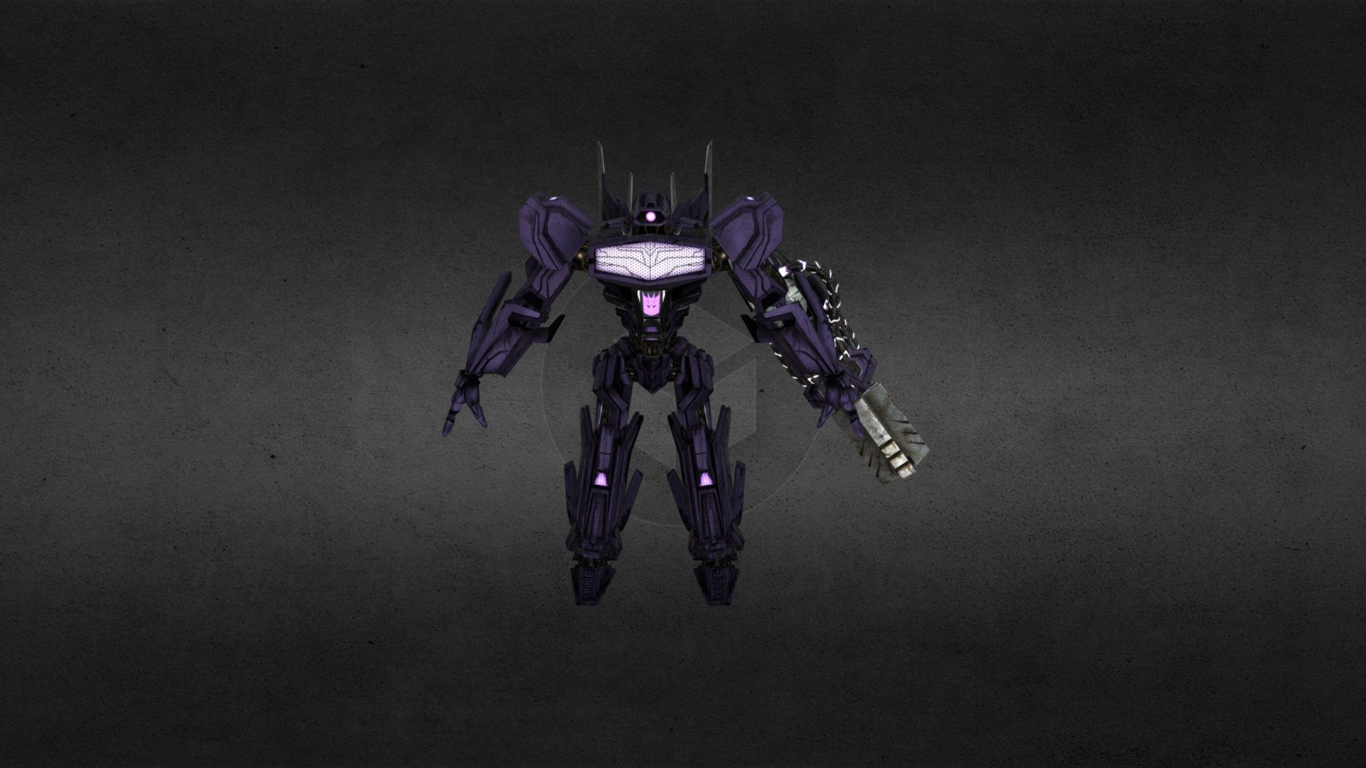 Shockwave - Download Free 3D model by Gh4xt3r [fb9e935] - Sketchfab