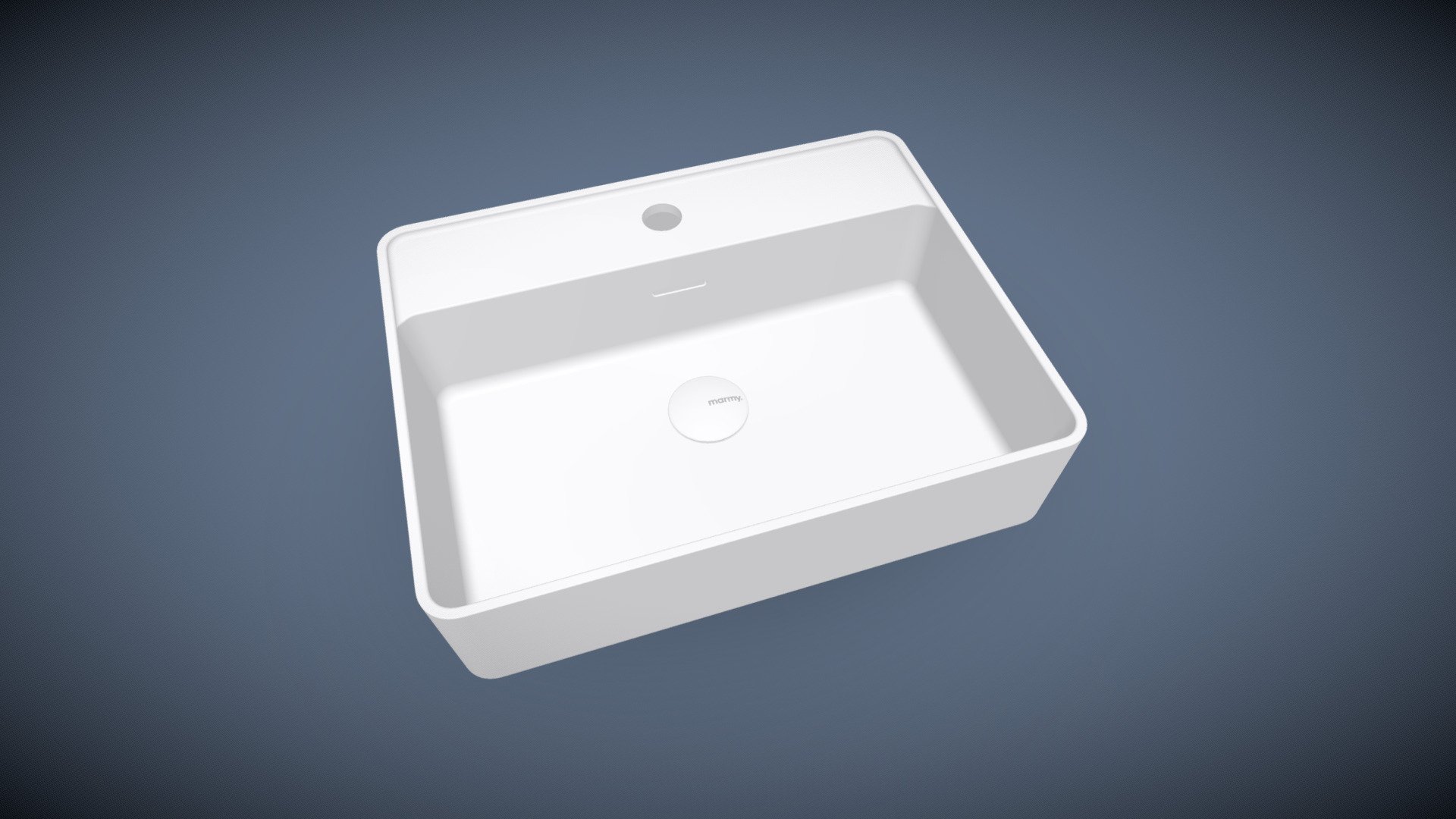 MARMY LEROY 48x37 matt - 3D model by MARMY EUROPE (@marmy) [fb9fbec ...