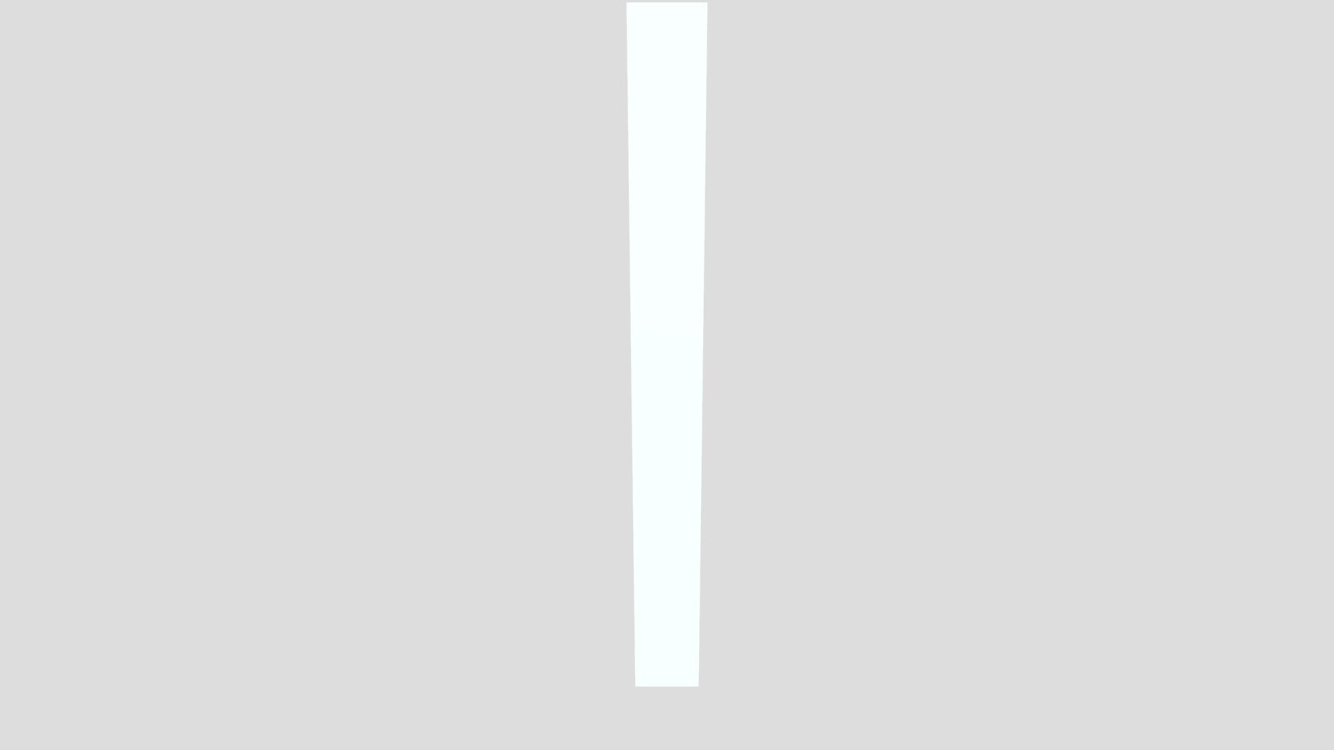 Staab 30cm - Download Free 3D model by Ghostkiller12.12 [fba0e09 ...