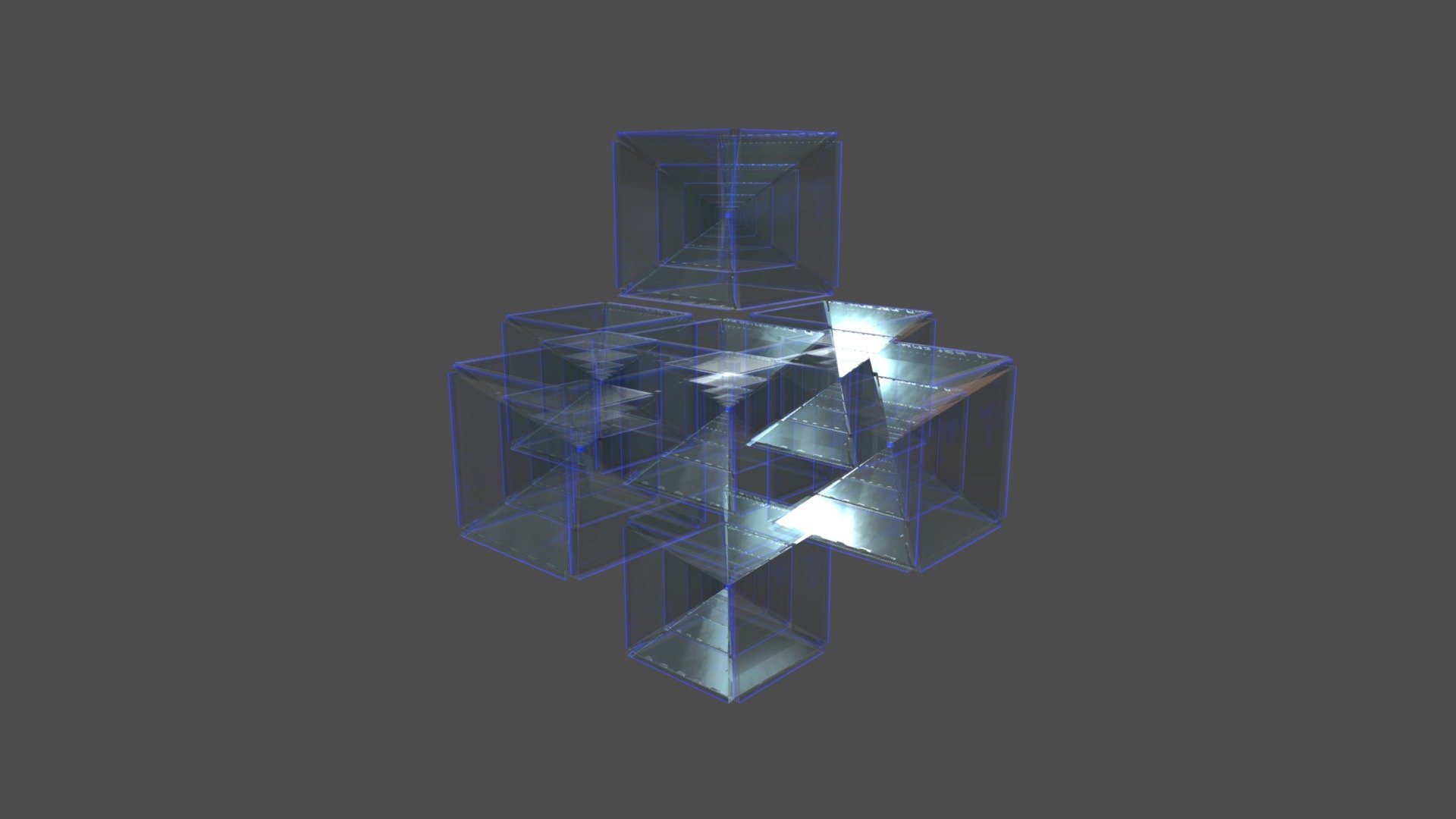 Cubes? - 3D model by BenDawson [fba1197] - Sketchfab