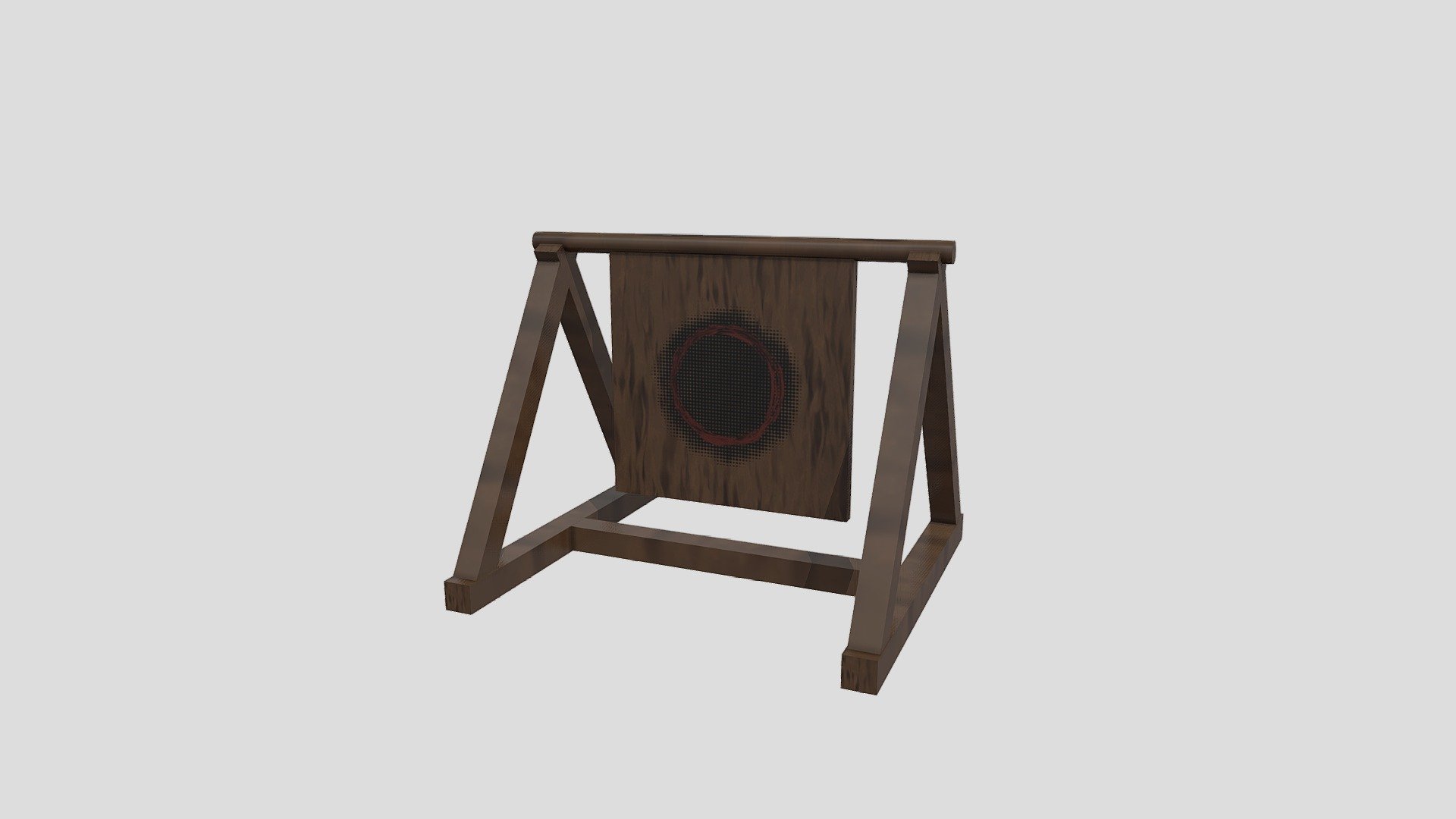 target - 3D model by Nien (@n13n) [fba34c8] - Sketchfab
