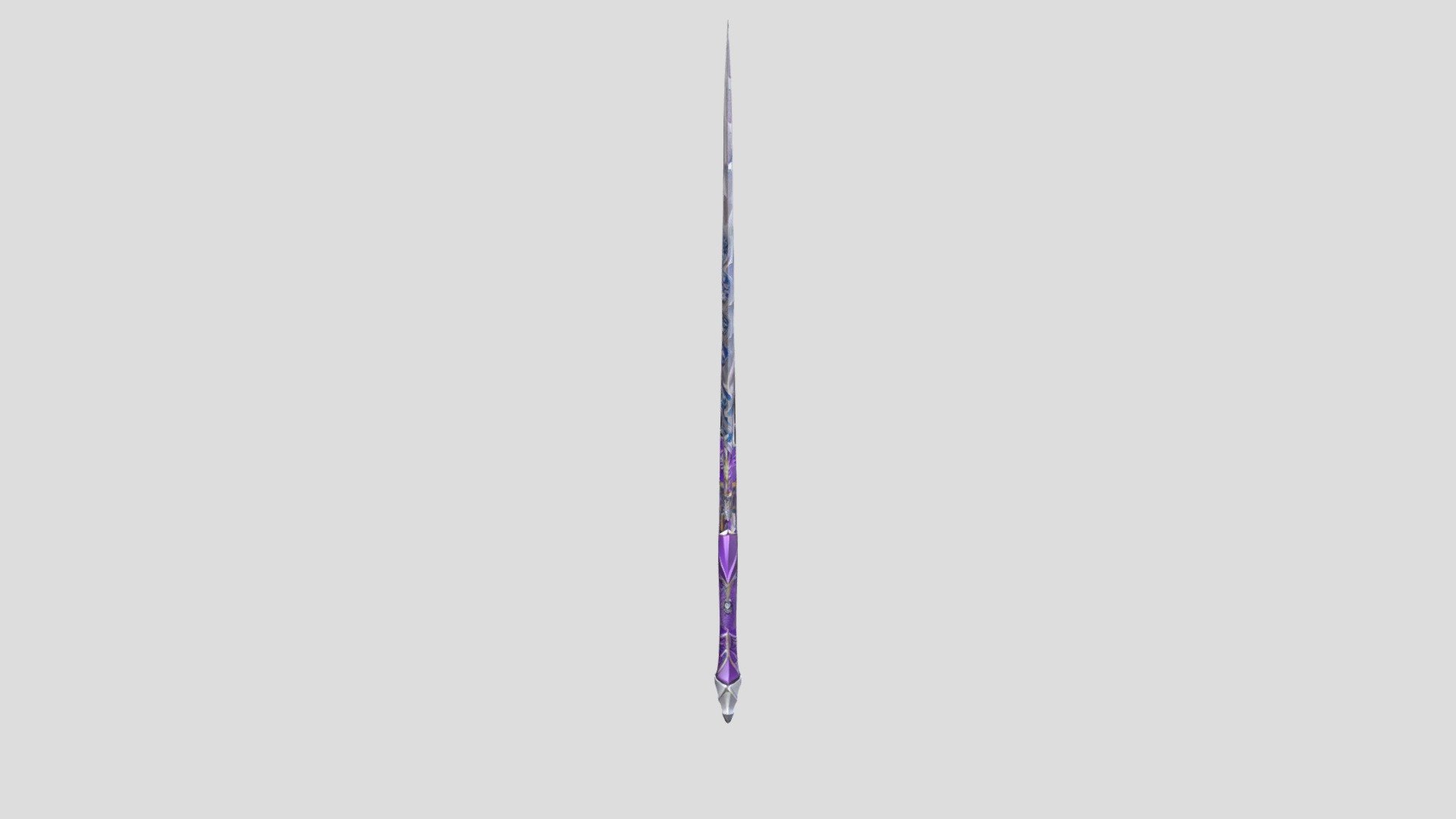sword - 3D model by artbb104 [fba365b] - Sketchfab