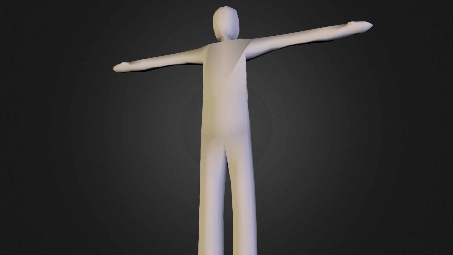 Zombie+t+shape - 3D model by vittoraboy [fba36a4] - Sketchfab