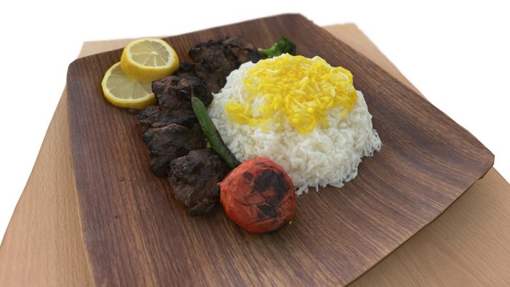 Kebab 3D models - Sketchfab