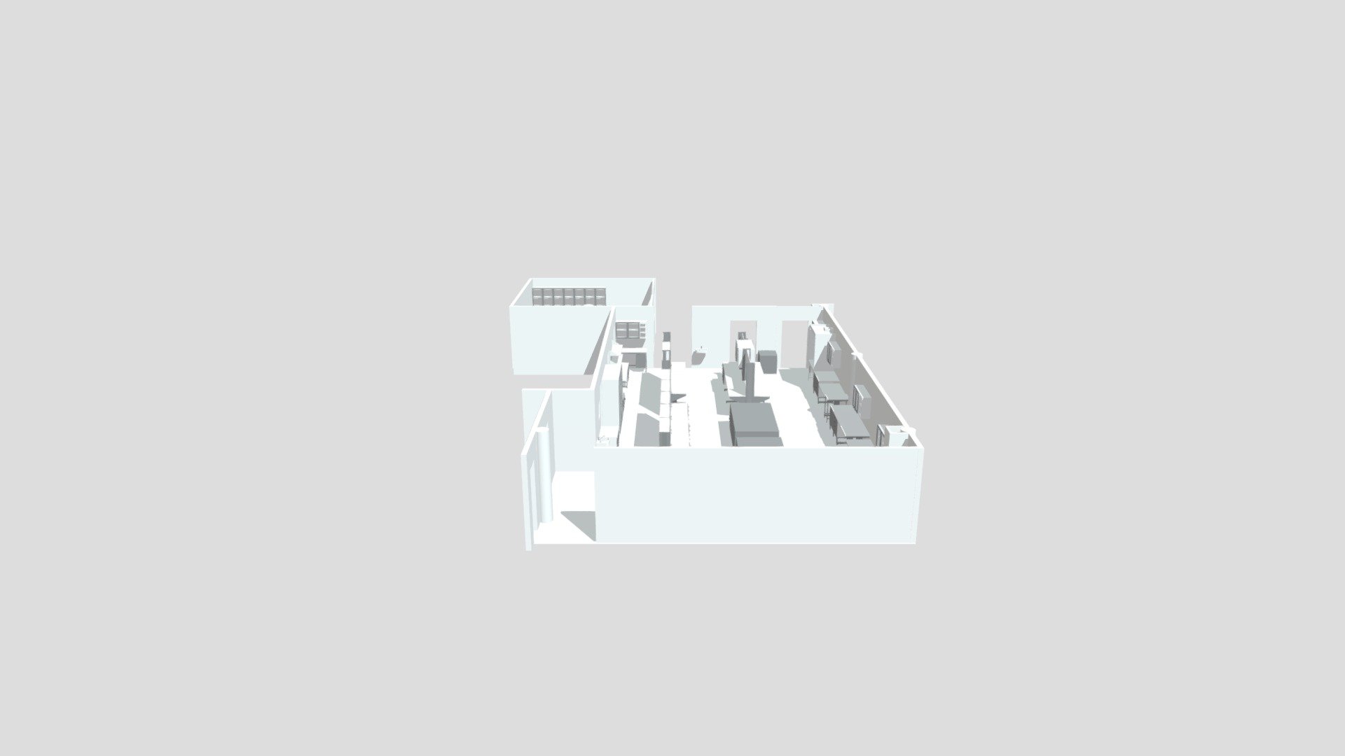 Ratamo - 3D model by karisaastamoinen [fba3c75] - Sketchfab