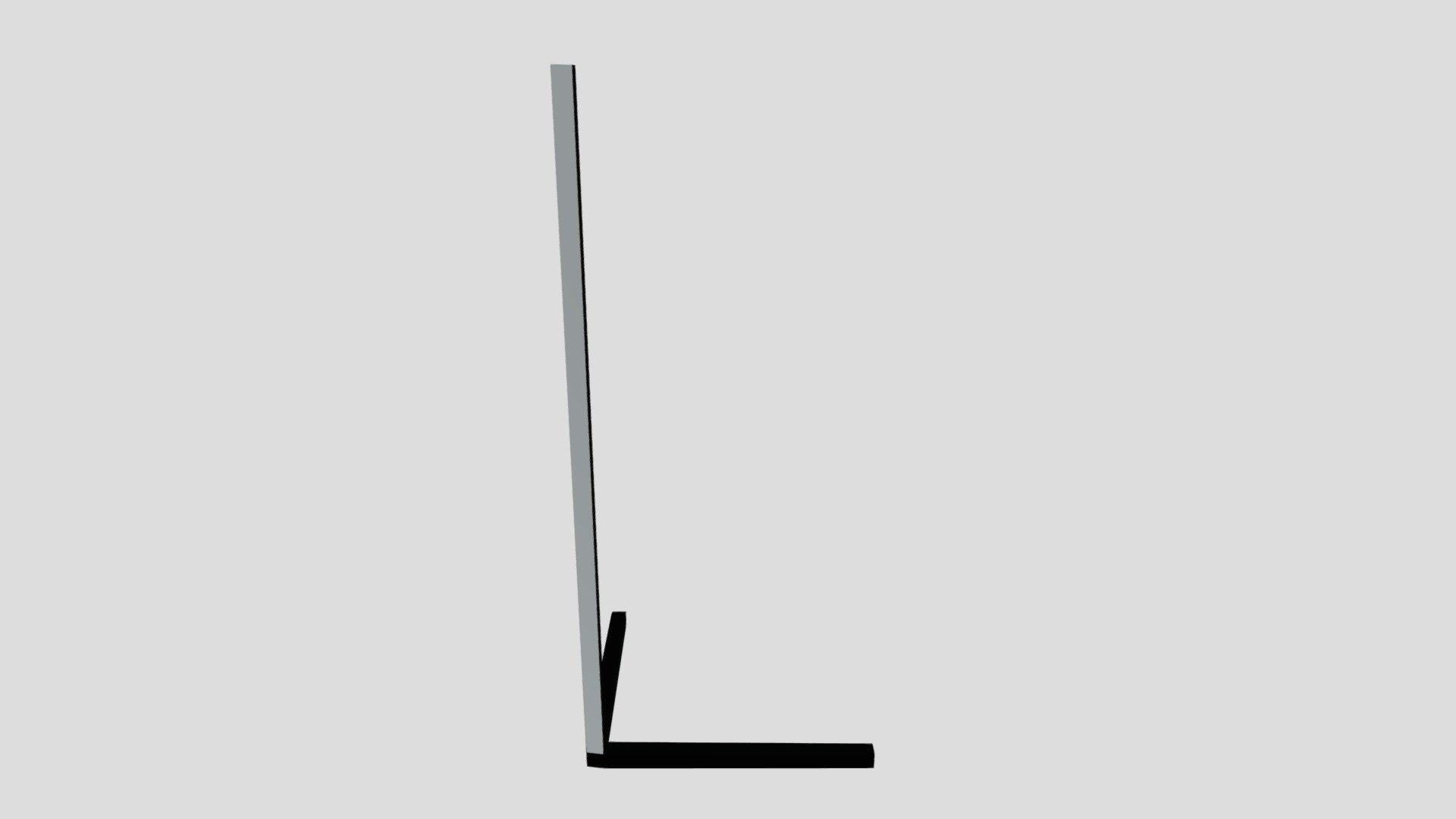 Simple Corner Light - Download Free 3D model by mvpwh32 [fba3eef ...