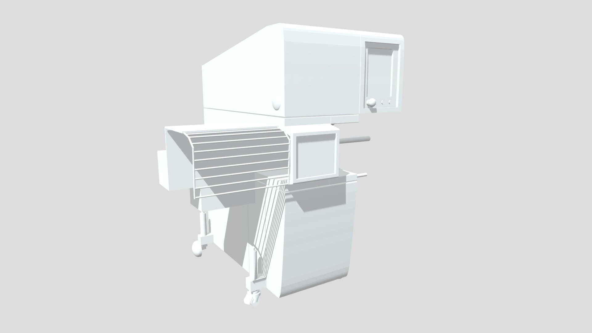 Apparatus - 3D model by AlexDF23 [fba4097] - Sketchfab