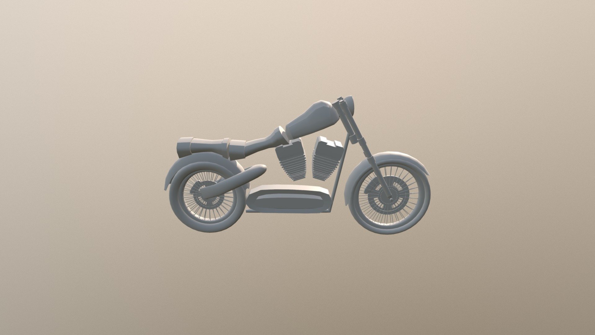 Mot - 3D model by MarcoRogers [fba4a36] - Sketchfab