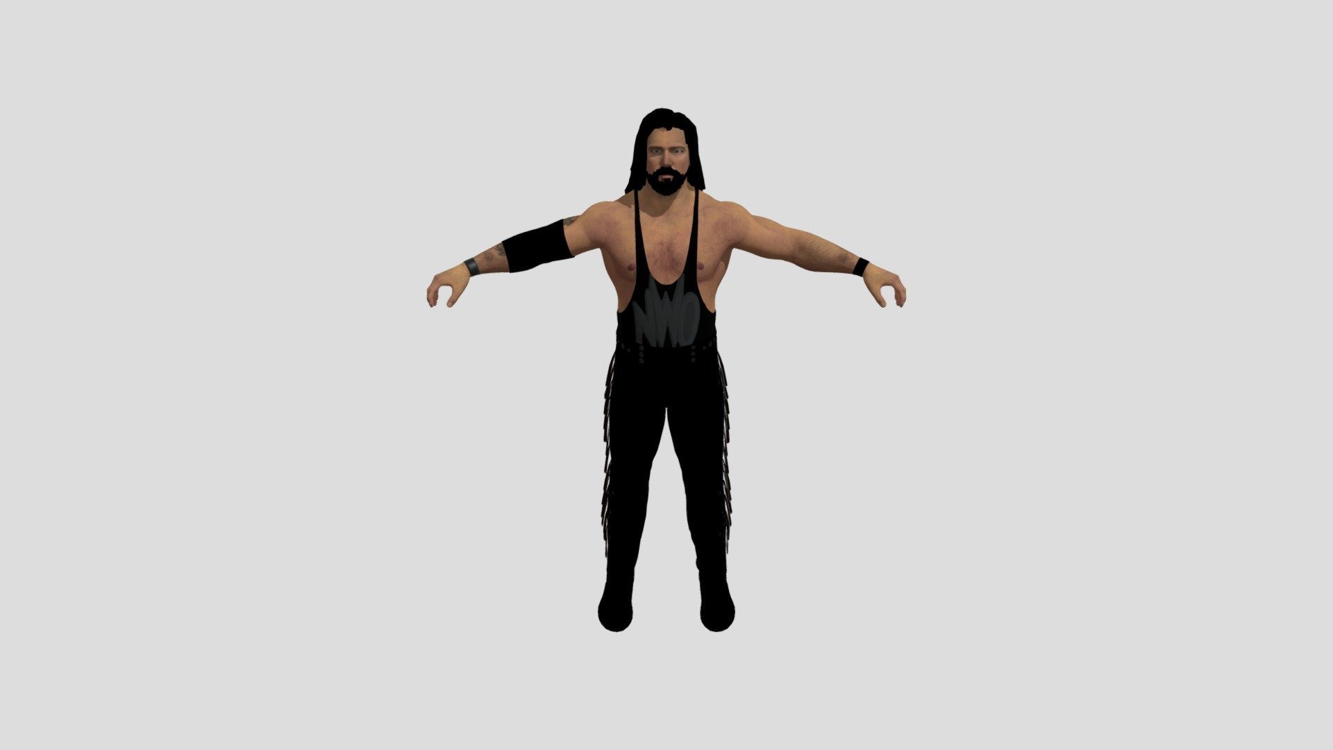 disn wwe 2k 14 - Download Free 3D model by dallas.wilkerson [fba67aa ...