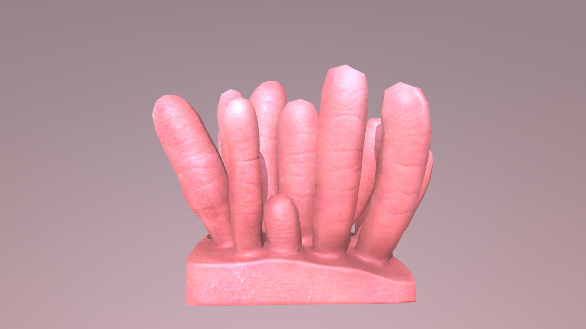 Villi - 3D model by Spuke Animation (@spukeanimation) [fba7630] - Sketchfab