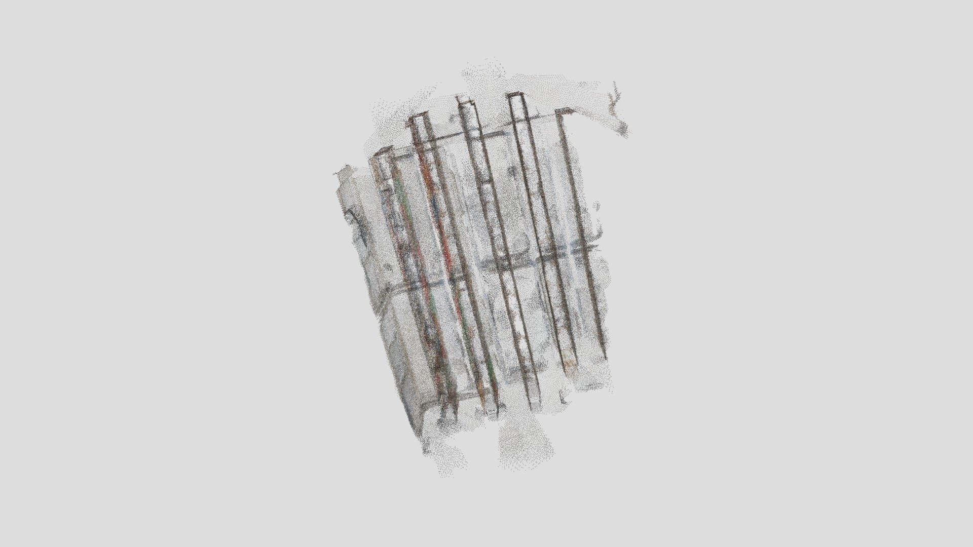 Sci-Arc Library - Download Free 3D model by samsonmlevi [fba858d ...