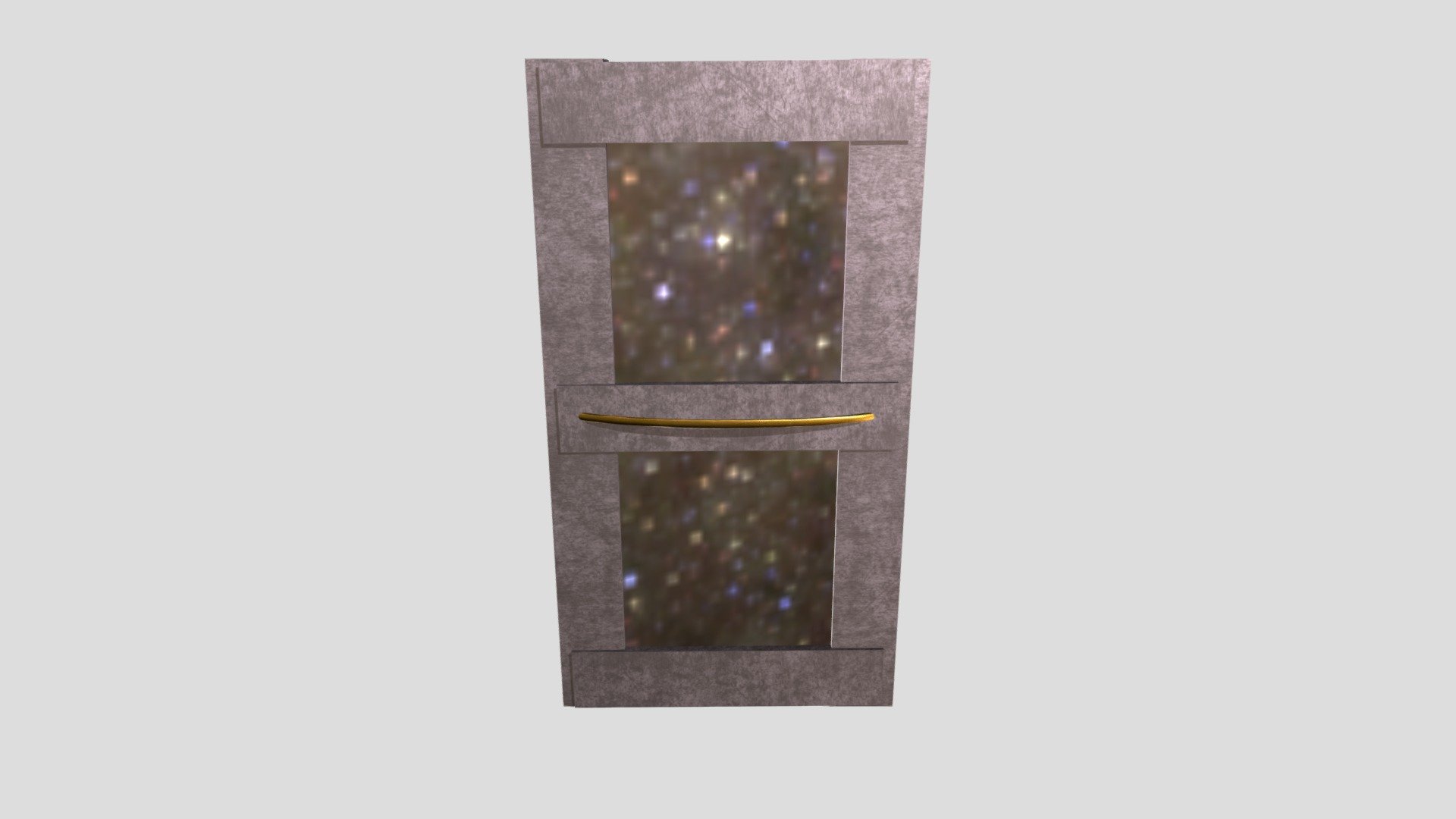 Club Door - 3D model by Epearson62213 [fba860d] - Sketchfab