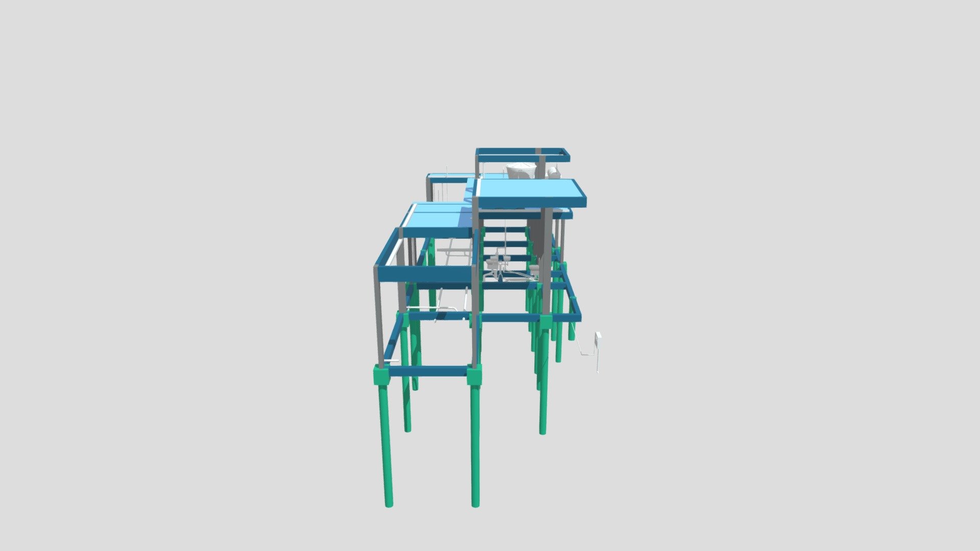 3d MARCIA - Download Free 3D model by otsengenharia [fba86bc] - Sketchfab