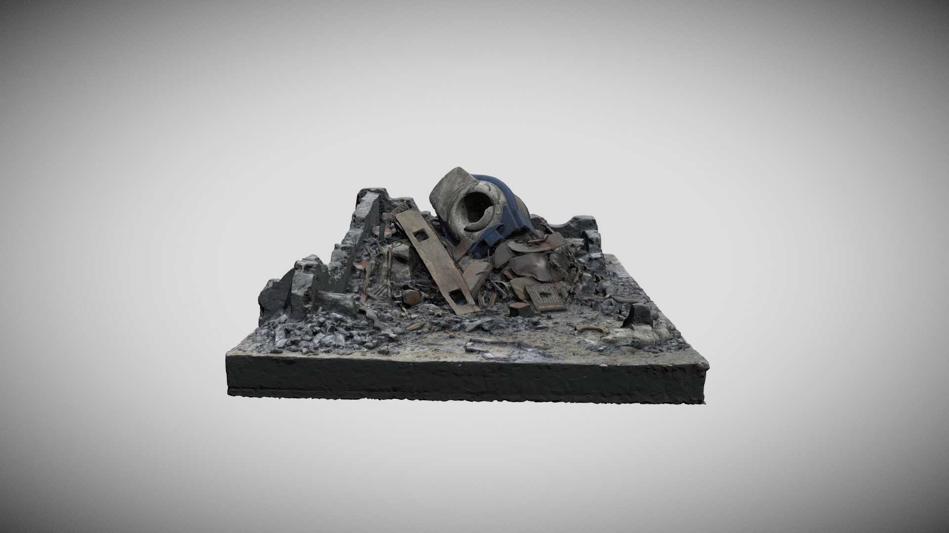 MRI Scale Model - Photogrammetry - 3D model by someaurelius [fba8938 ...