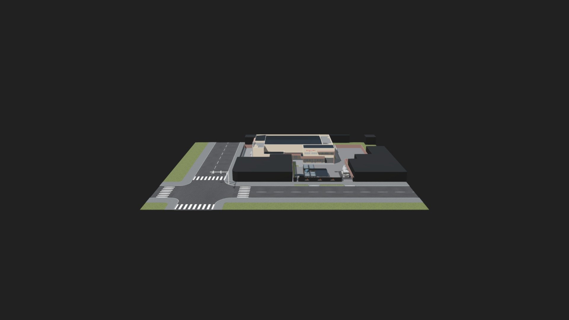 PROTOTYPE 23/05 REV00 - 3D model by William Raphaelli (@wsraphaelli ...