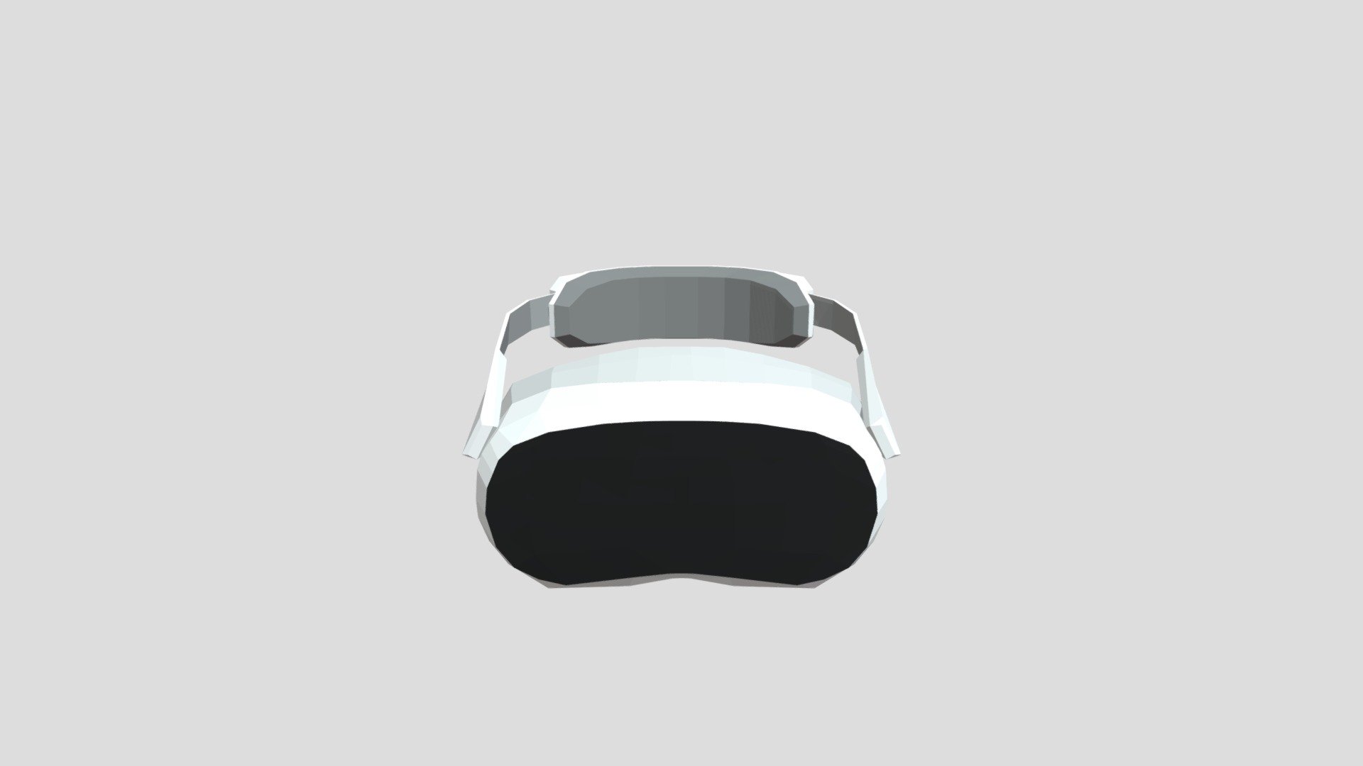 Pico4 Low poly VR headset - Download Free 3D model by maverik1845 ...