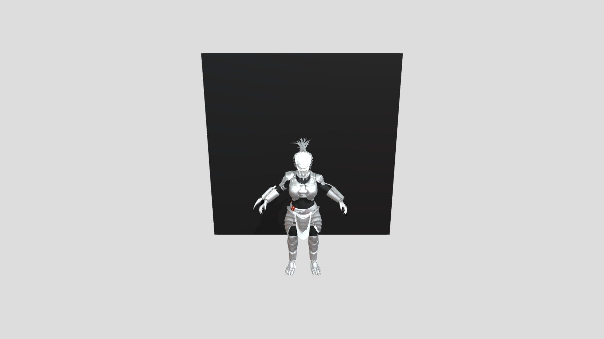 Pred_v1.3 - Download Free 3D model by bread (@OreoWolf) [fba96a9 ...