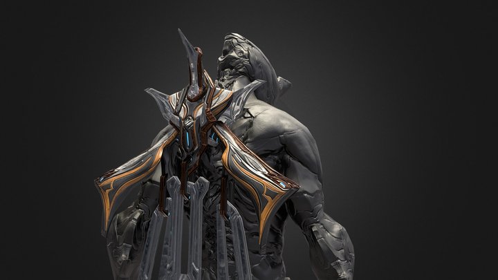 Warframe 3D models - Sketchfab