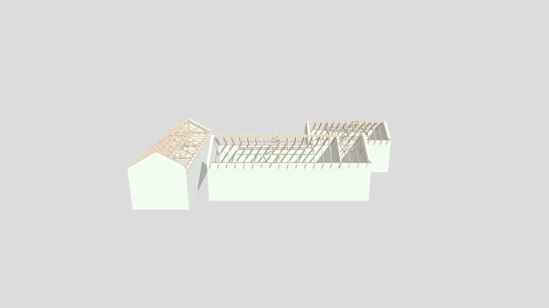 House Roux, Erf 116, Romansbaai - Download Free 3D model by ...