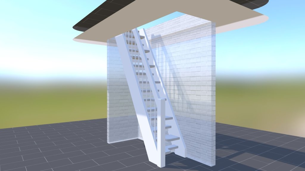 Oppedal - Samba - 3D model by BergenTrappedesign [fbab39c] - Sketchfab