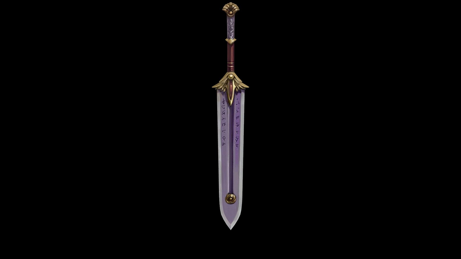 sword_test_work - Download Free 3D model by tomiloov [fbacbed] - Sketchfab