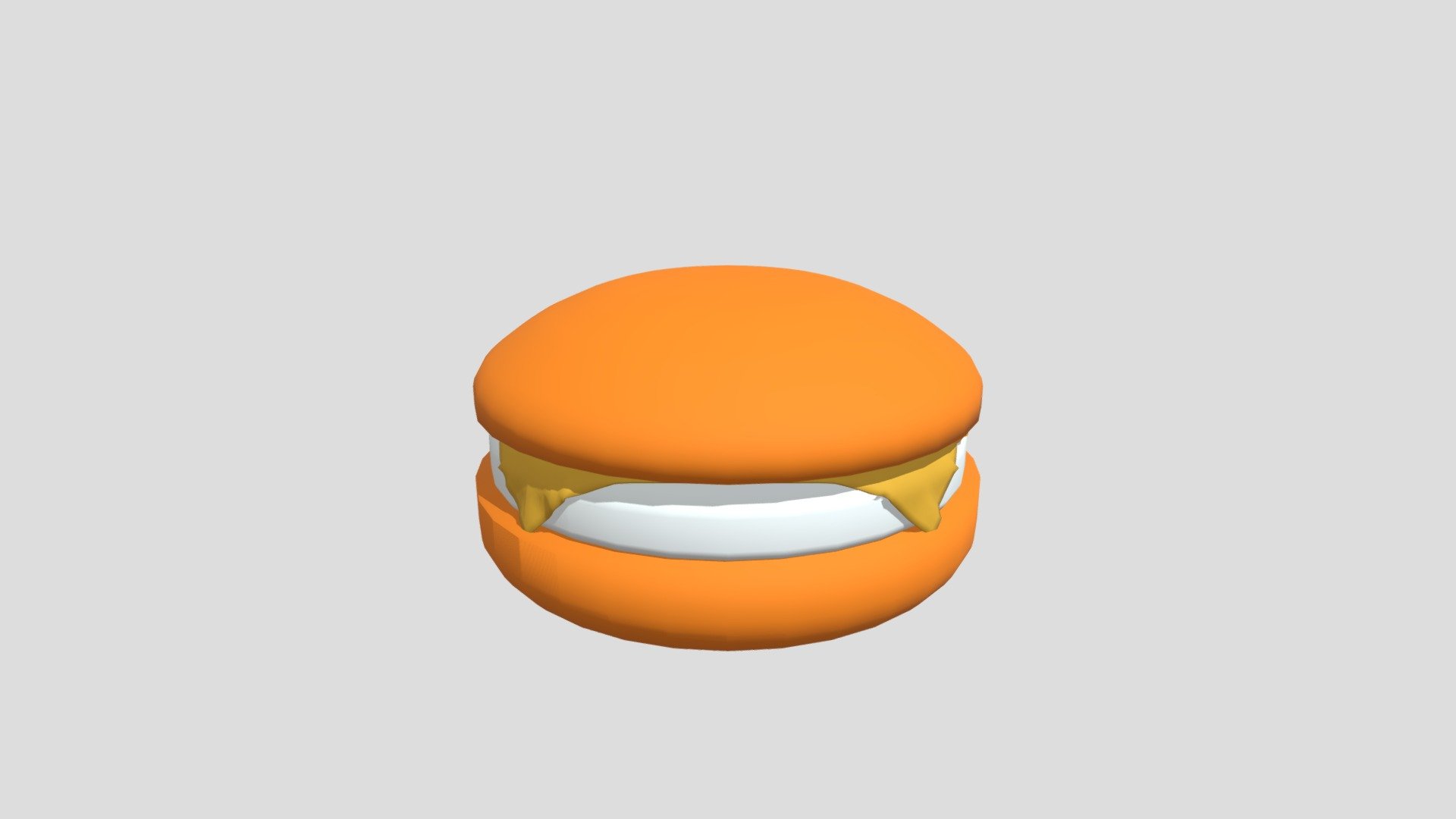 Burger - 3D model by marcinezxx [fbacf0d] - Sketchfab