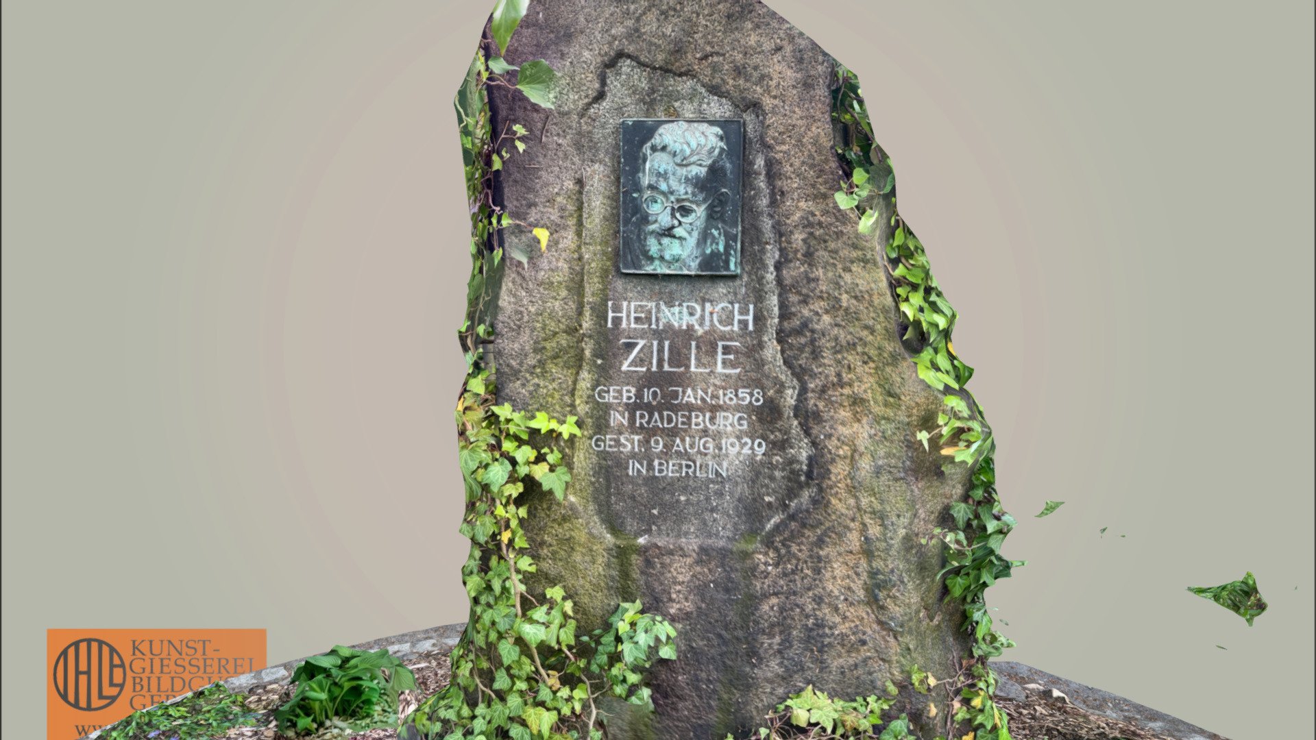 Zille Heinrich Radeburg - Download Free 3D model by gussbronze [fbacfc0 ...