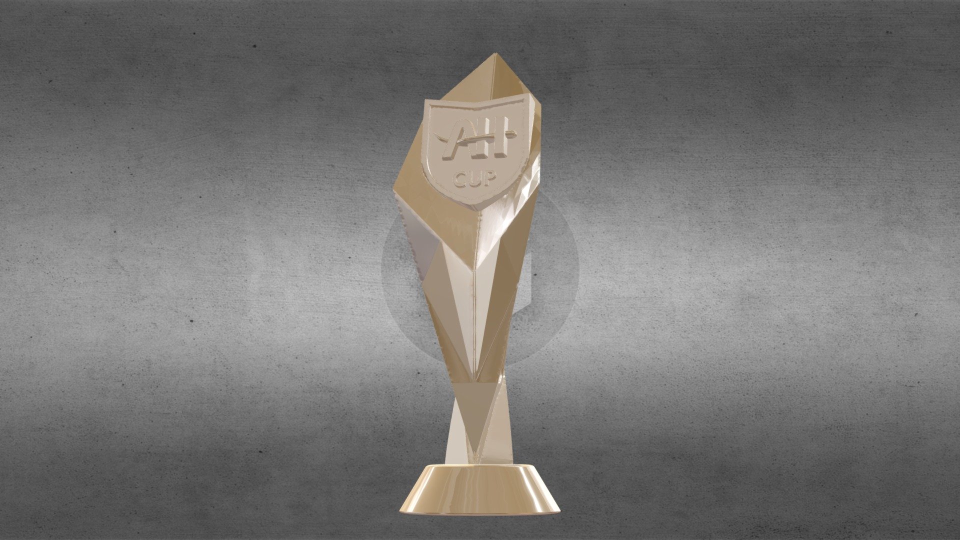 TROFEO AH - 3D model by jhoncorrea1986 [fbad192] - Sketchfab