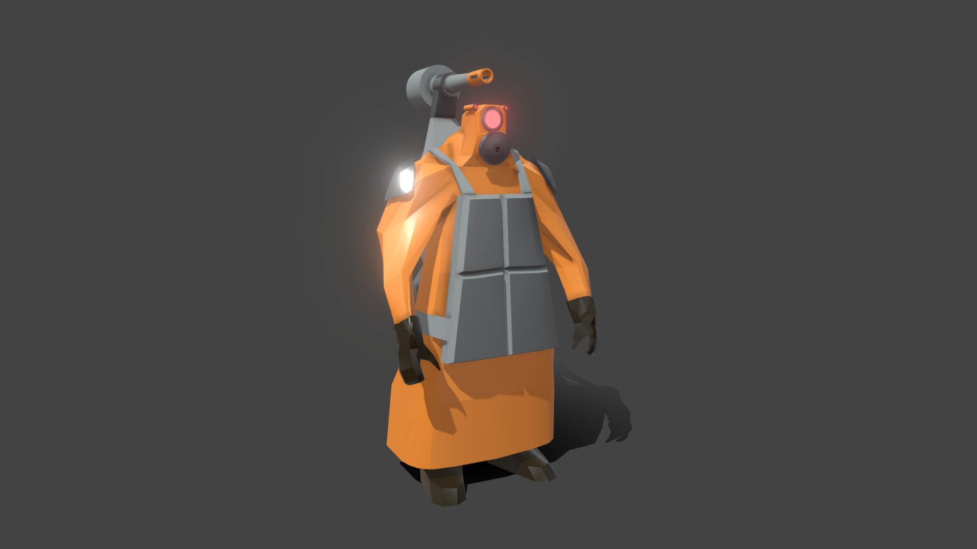 The Sakhan Pilot program - Download Free 3D model by Santeri Jauhiainen ...