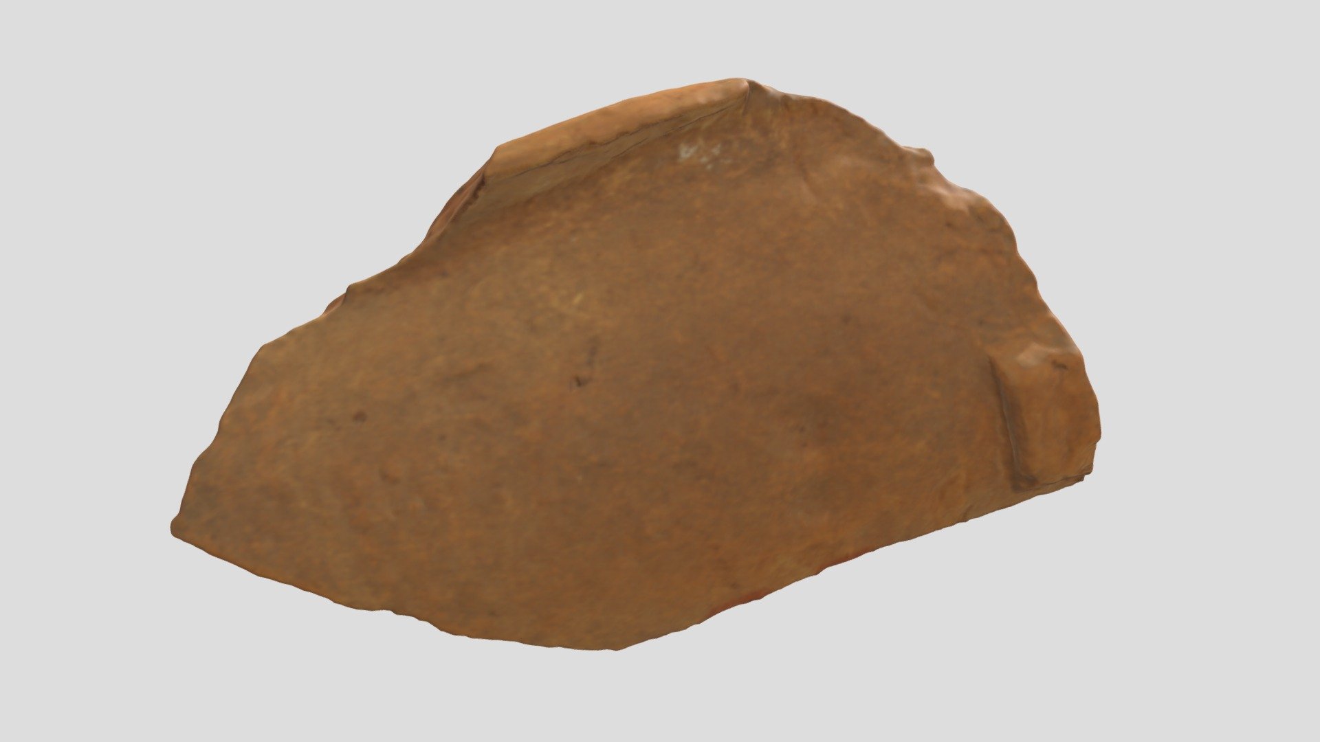 Pantile (VCU_3D_5107) - Download Free 3D model by Virtual Curation Lab ...