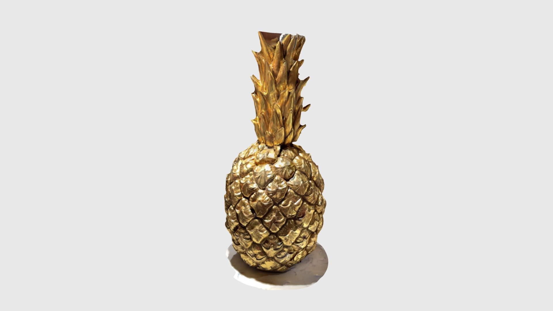 Ananas - Download Free 3D model by immersiastudio [fbaecf1] - Sketchfab