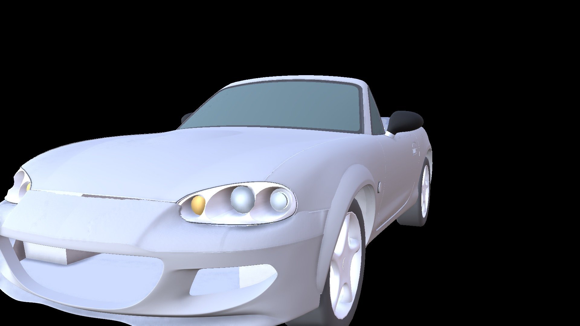 Miata - 3D model by vftuning [fbaf7f2] - Sketchfab