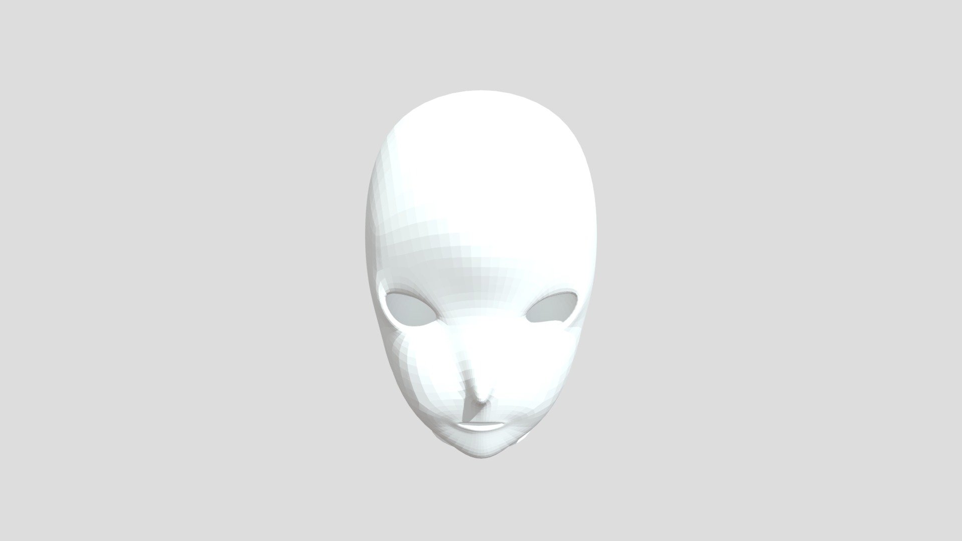 Head practice(modeling)_20210721 - 3D model by GO2R.W. (@j8752266 ...